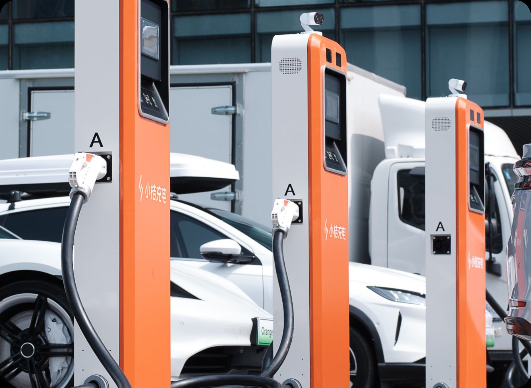 小桔慧充-充电解决方案-电力交易解决方案-设备接入解决方案-小桔充电官网